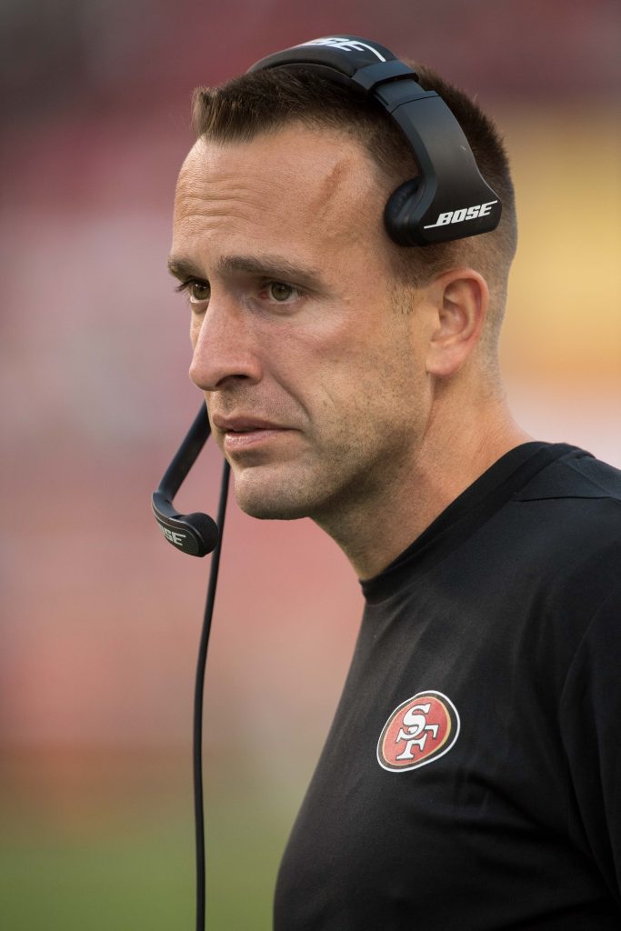 Bengals Requested Interview With Ohio State DC Jeff Hafley