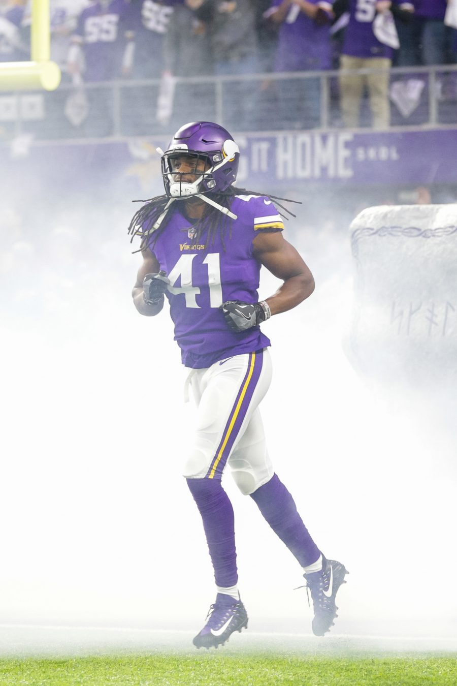 Vikings To Place Franchise Tag On Anthony Harris