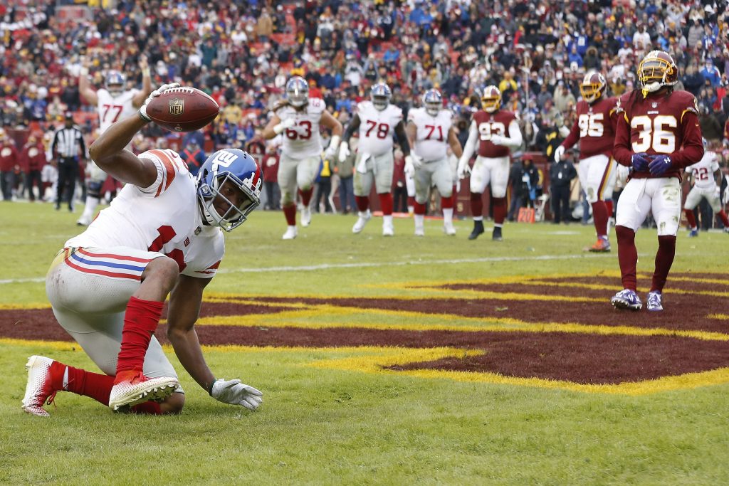 Giants To Re-Sign Bennie Fowler