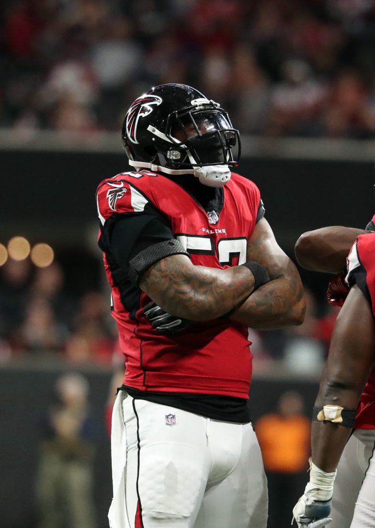 Panthers To Sign Bruce Irvin