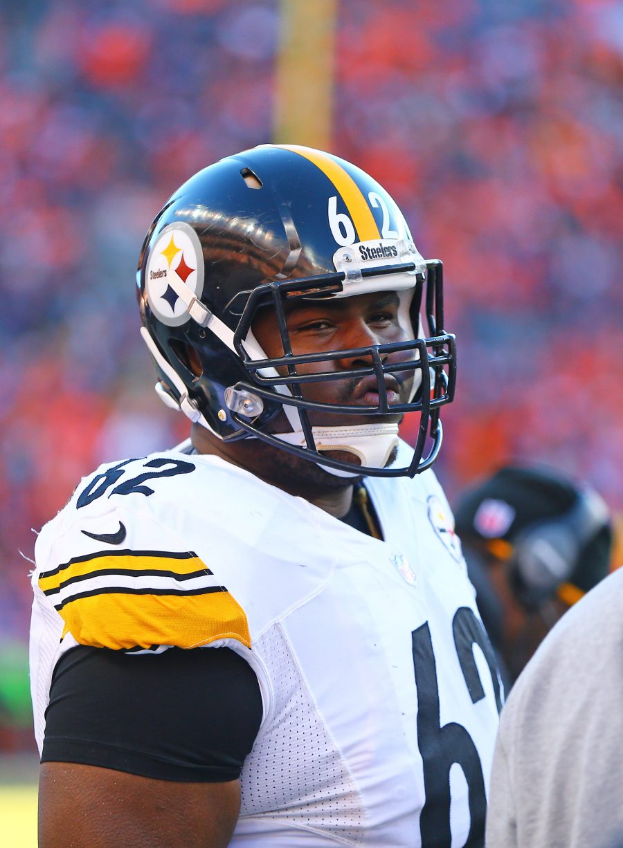 Steelers To Re-Sign DT Dan McCullers