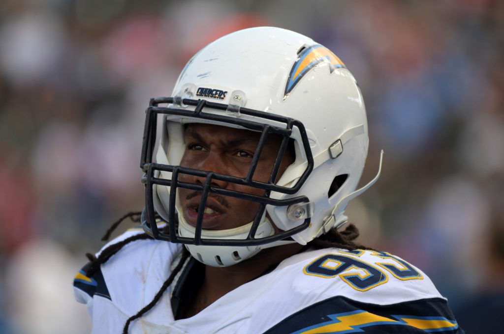 Raiders' Darius Philon Suffers Season-Ending Injury