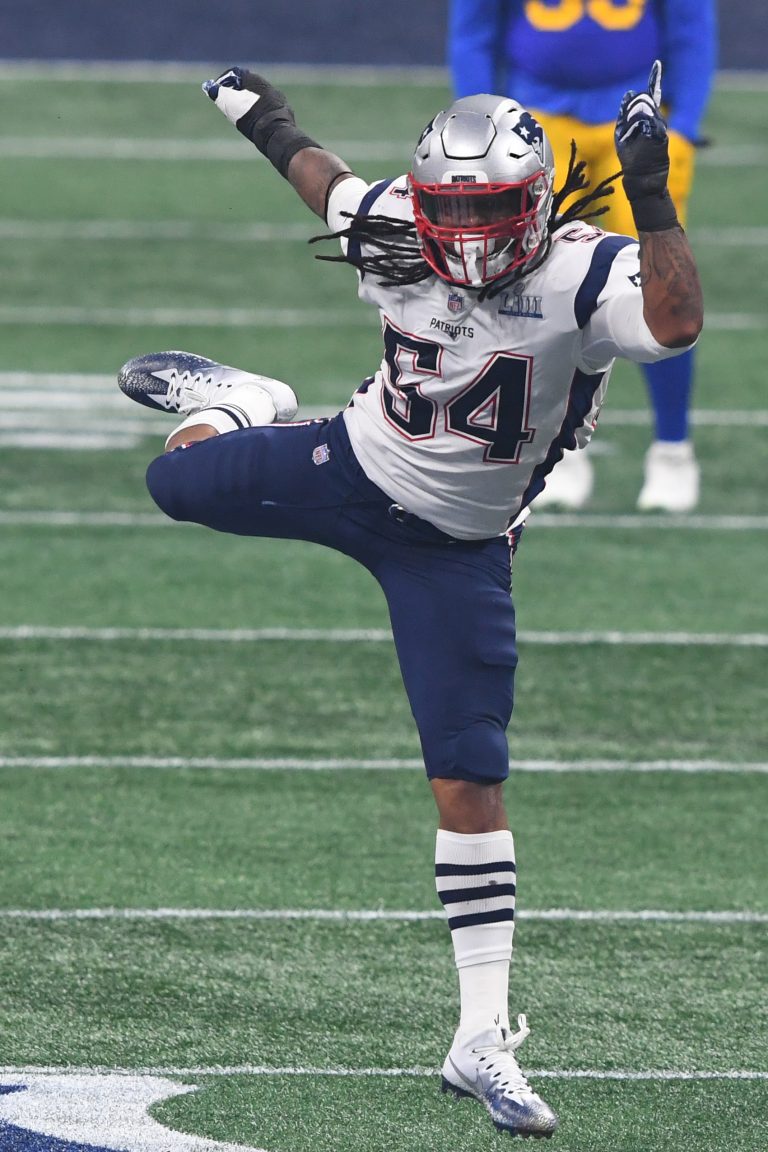 Patriots' Dont’a Hightower Unwilling To Take Pay Cut