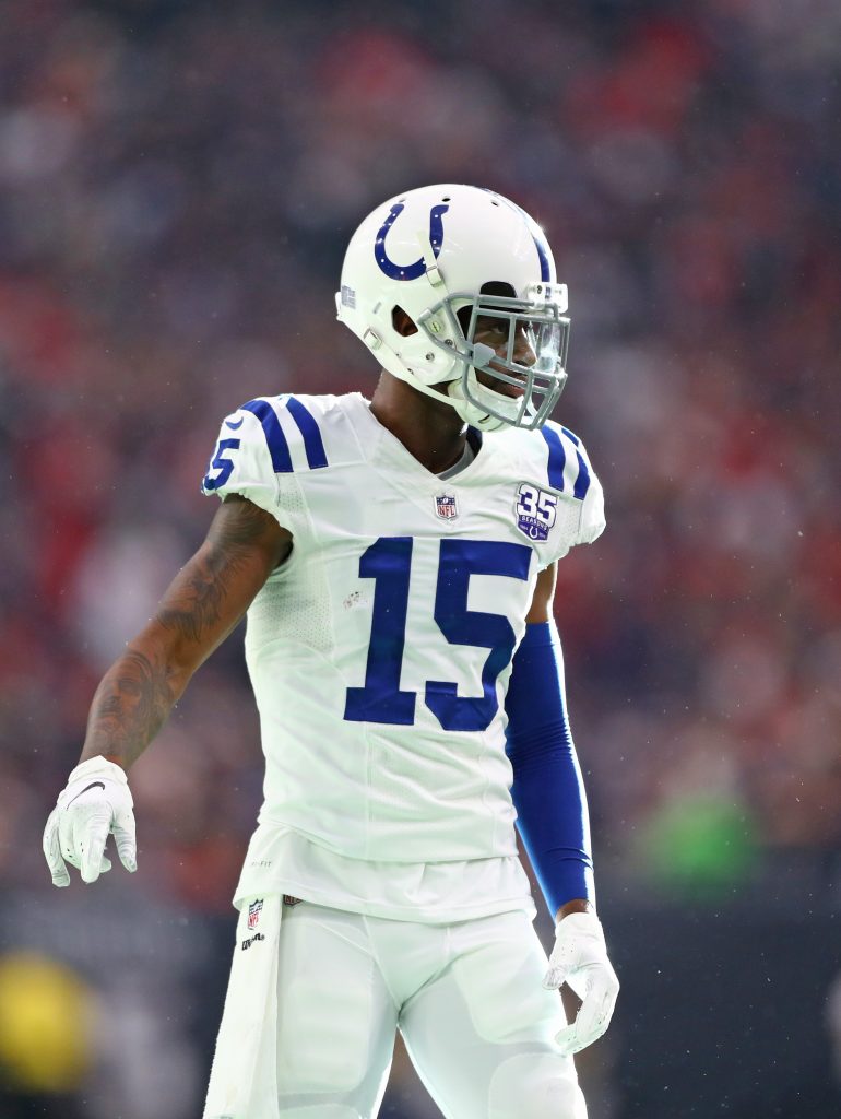 Lions To Meet With Dontrelle Inman