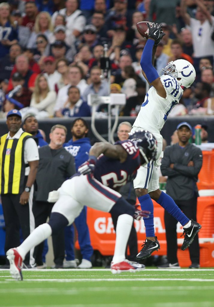 Washington Football Team To Sign Dontrelle Inman