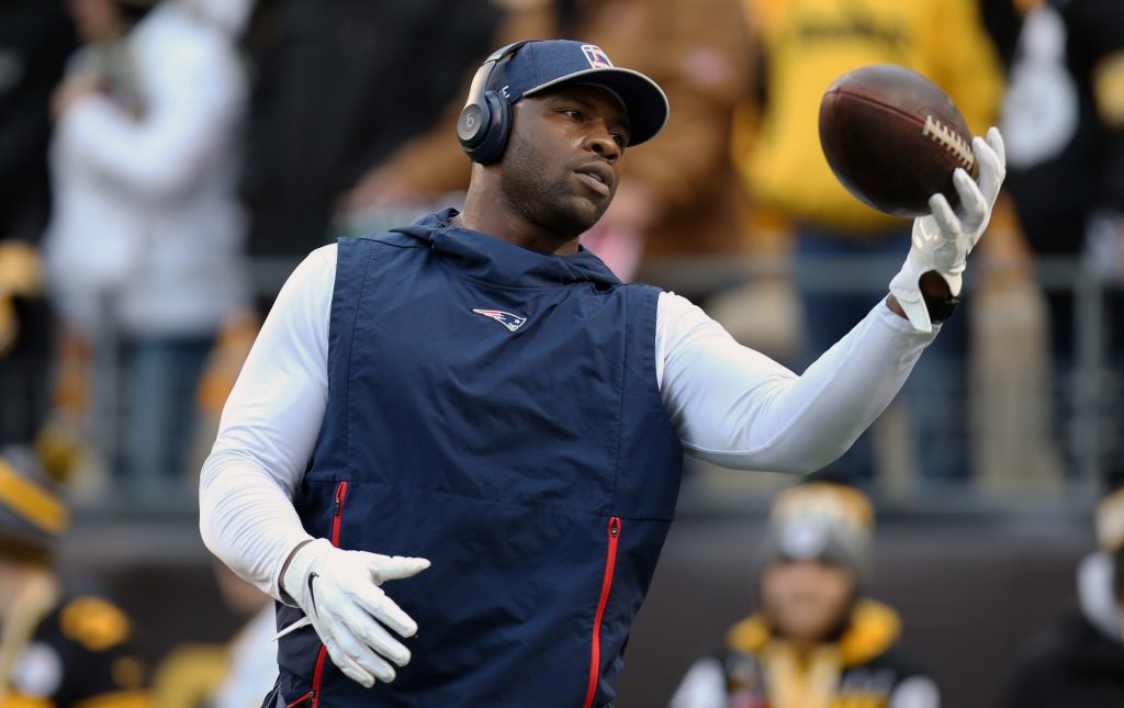 Dwayne Allen Meeting With Lions, Dolphins