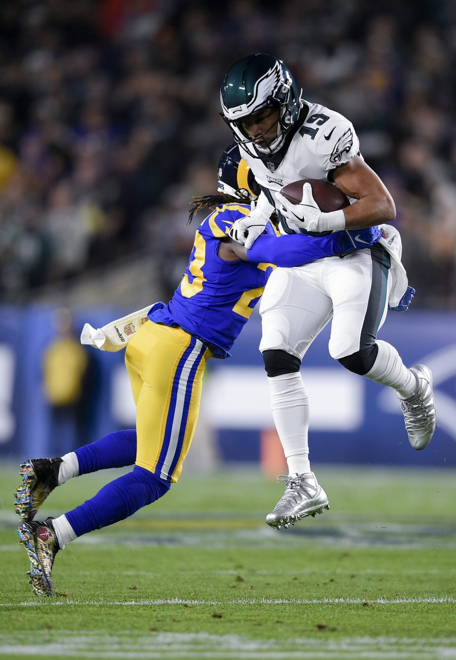 Giants To Sign WR Golden Tate