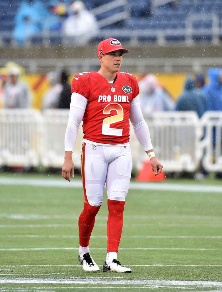 Jason Myers Won't Return To Jets