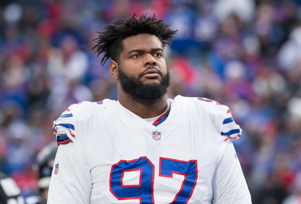 Cowboys Release DT Jordan Phillips