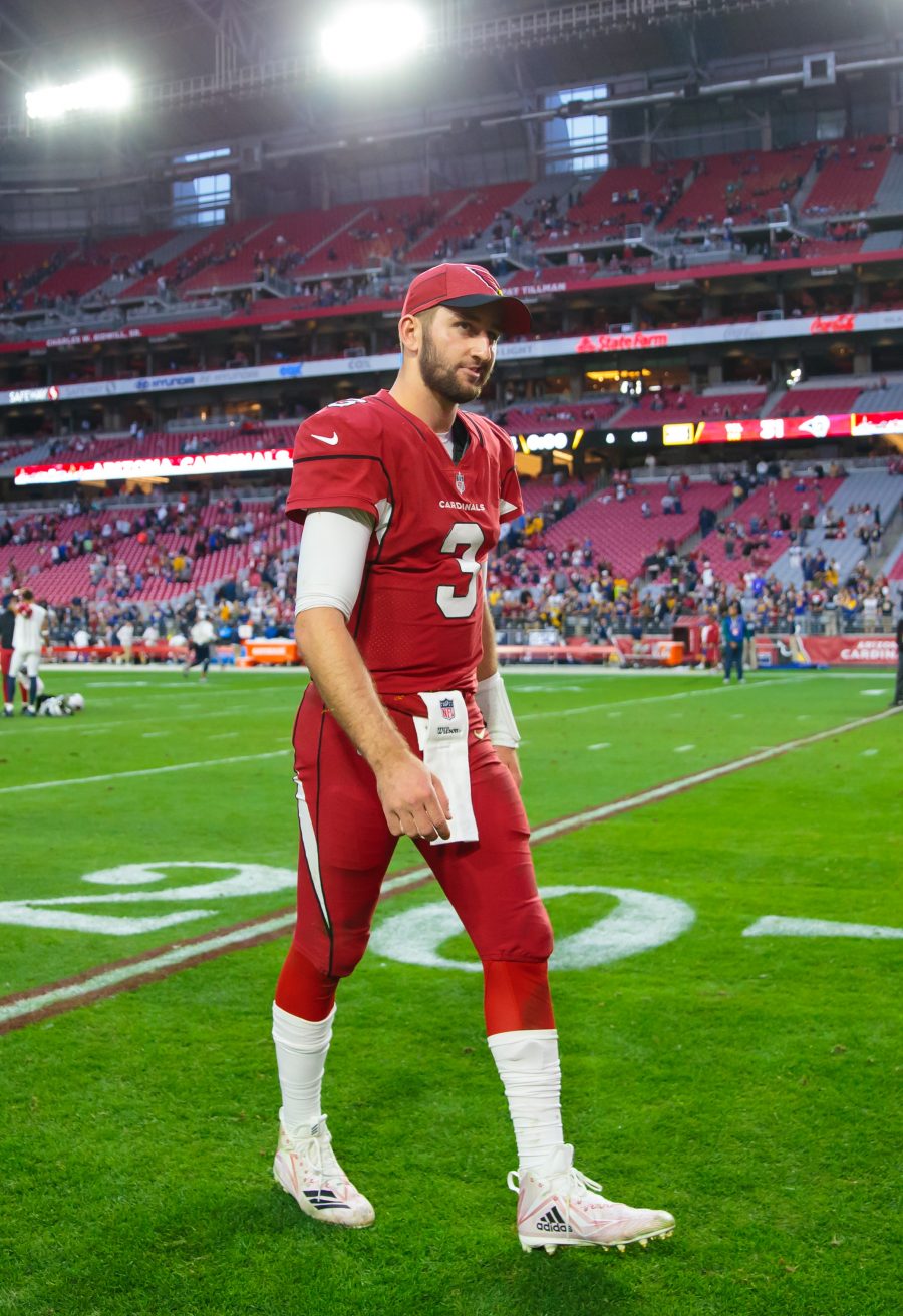 Redskins Cooling On Josh Rosen?