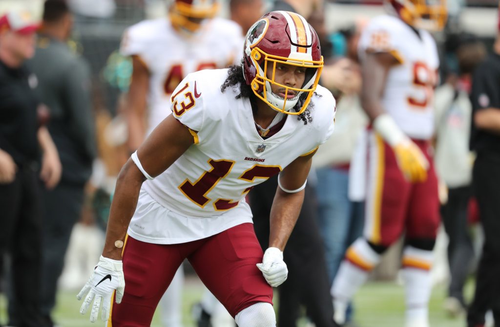 Patriots To Sign WR Maurice Harris