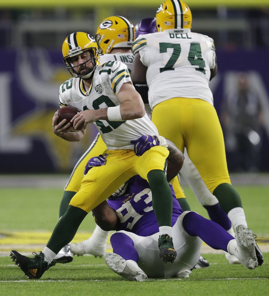 Vikings Sign Sheldon Richardson