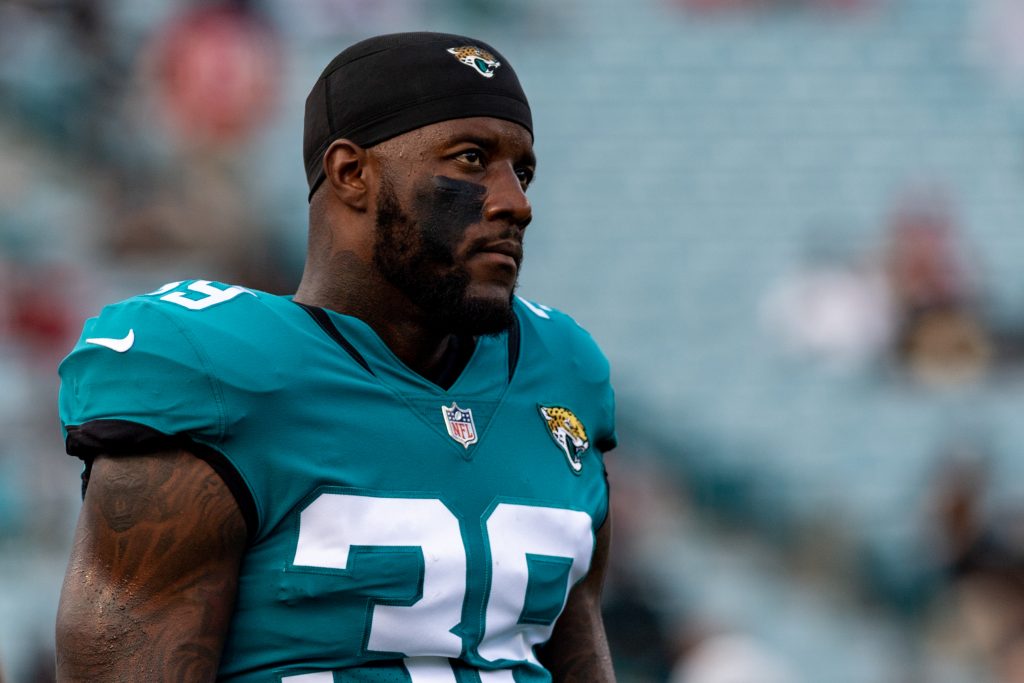 Jaguars Release Veteran S Tashaun Gipson
