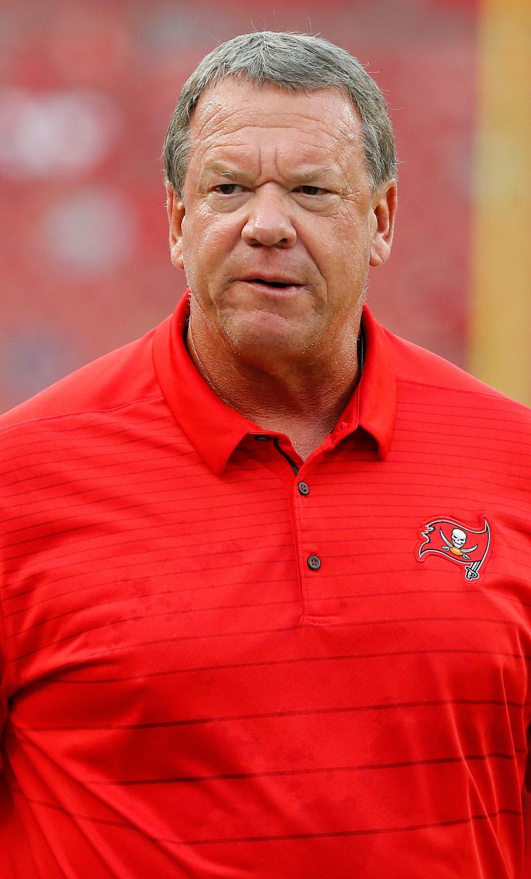 Bengals Hire Ex-Bucs DC Mark Duffner