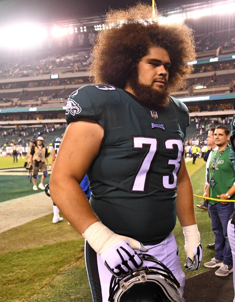 Eagles Place Isaac Seumalo On IR