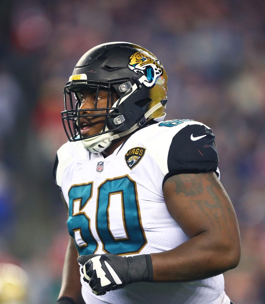 Jaguars To Re-Sign A.J. Cann