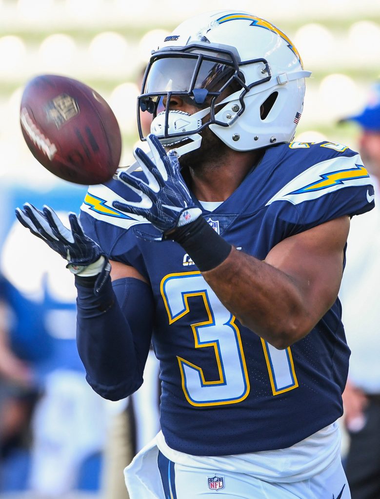 Chargers To Bring Back Adrian Phillips