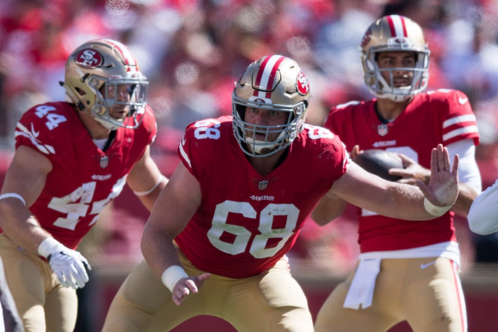 49ers To Cut Mike Person