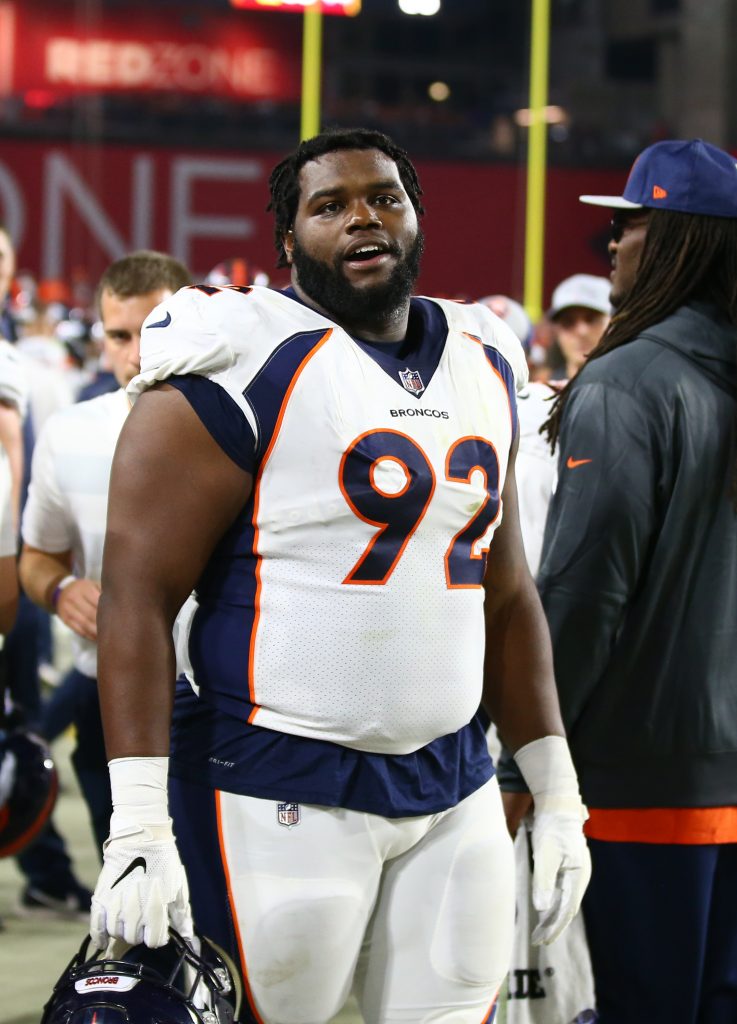 Broncos To Re-Sign DL Zach Kerr