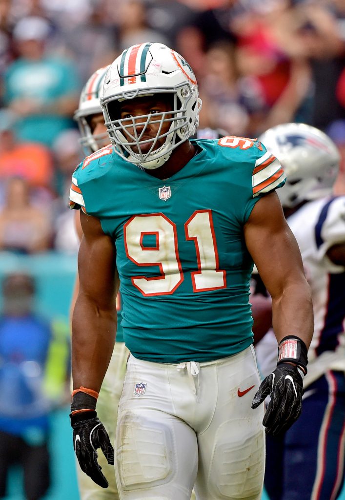 Titans Place Cameron Wake On IR