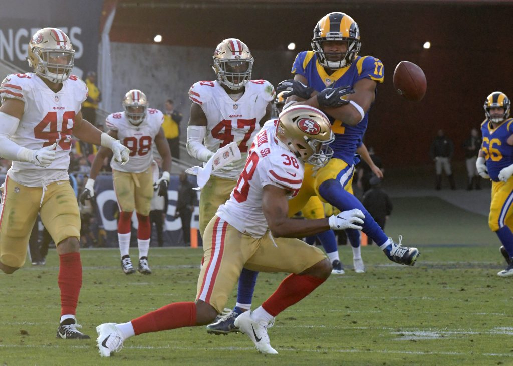 49ers Re-Sign Antone Exum