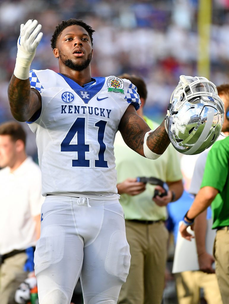 Josh Allen (DE) - Pro Football Rumors