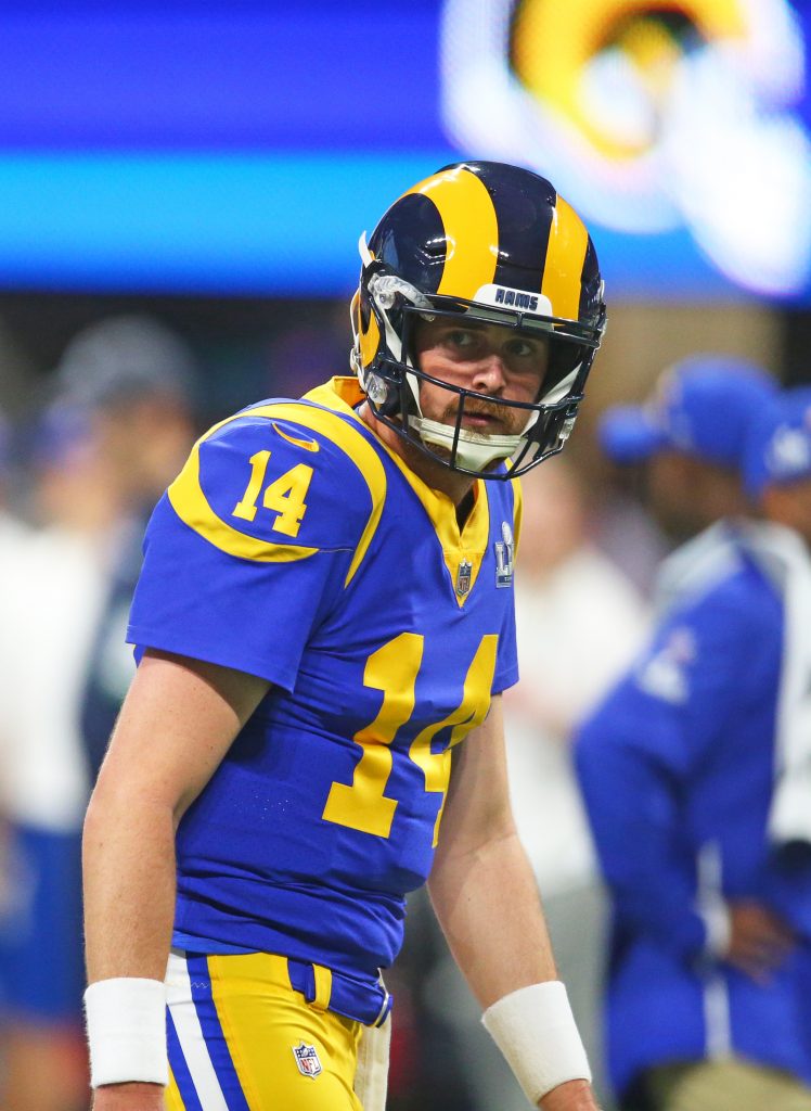 Vikings Add Sean Mannion To Practice Squad