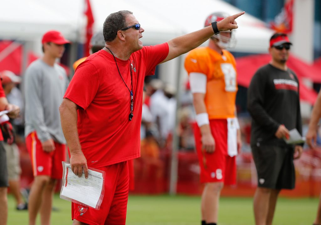 Bengals Hire Ex-Bucs DC Mark Duffner