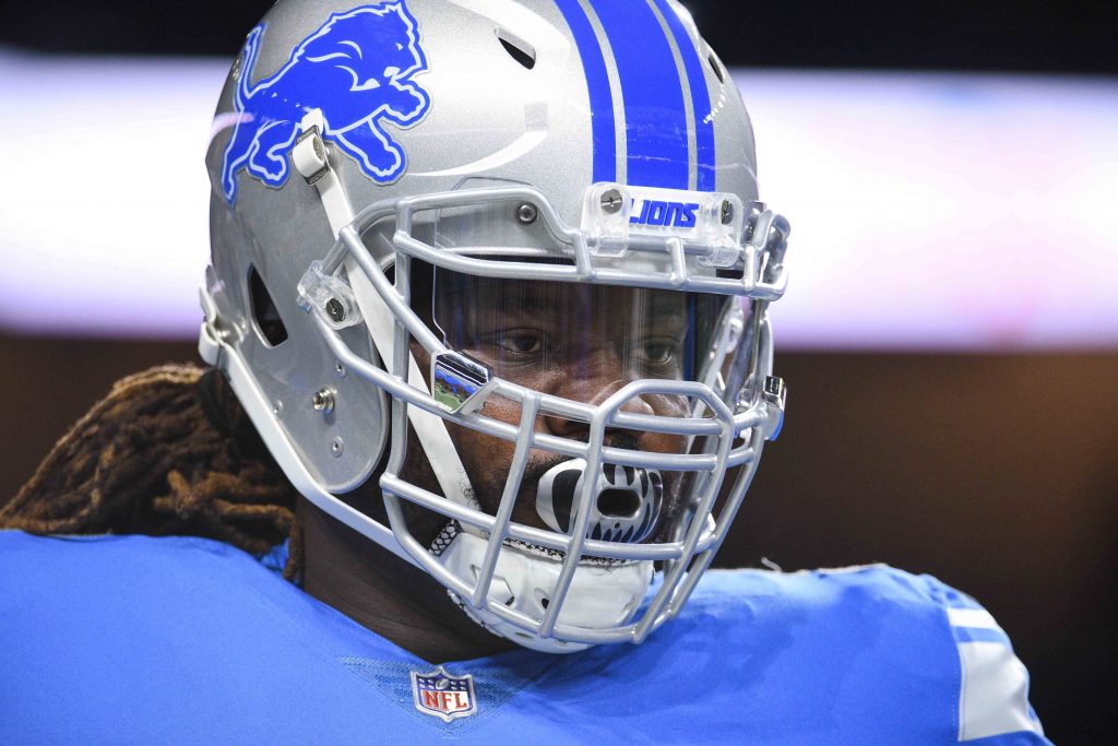 Lions Release Damon Harrison