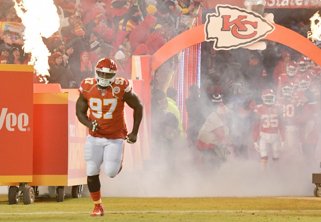 Falcons Host Allen Bailey