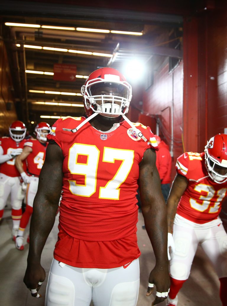 Seahawks Meet With Allen Bailey