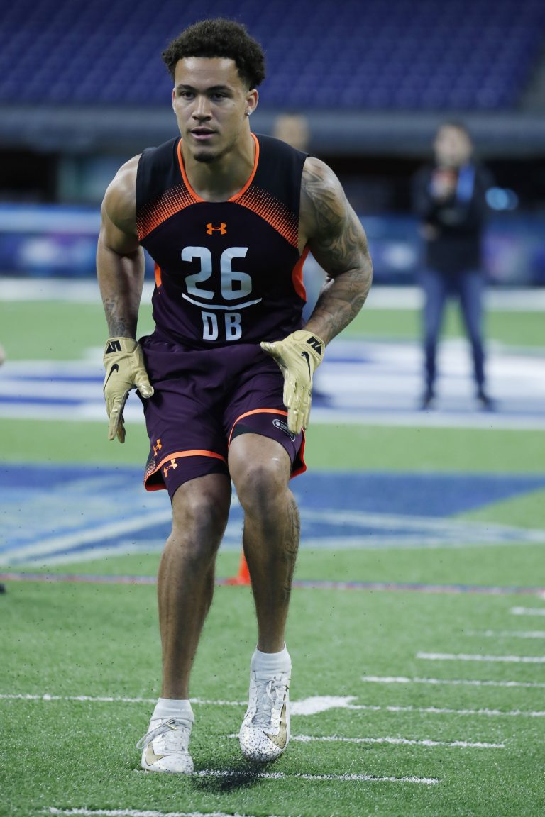 Cardinals Eyeing Byron Murphy