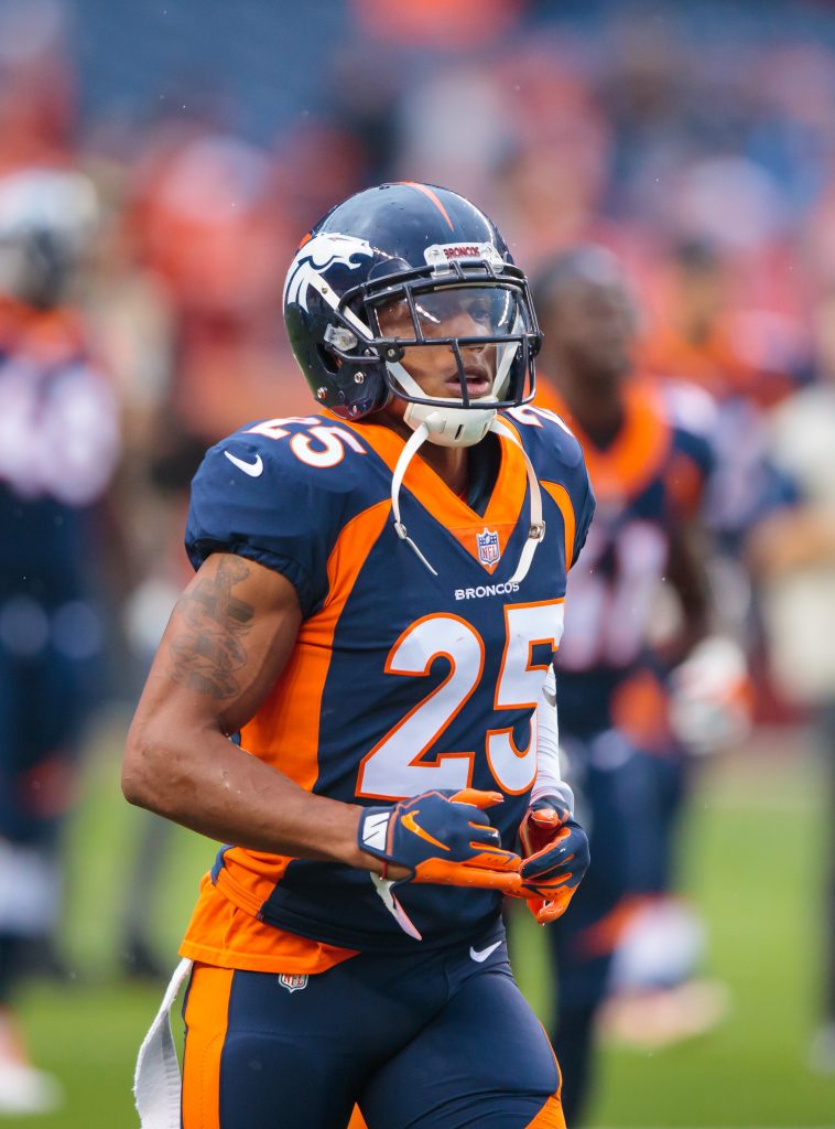 Latest On Broncos, Chris Harris