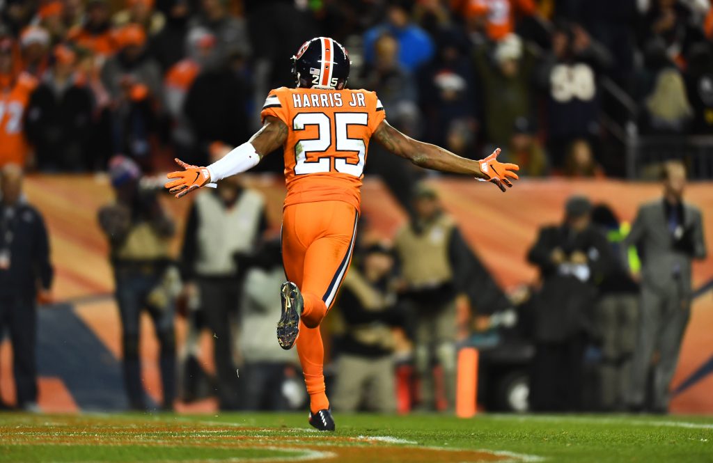 Chris Harris Trade Imminent?