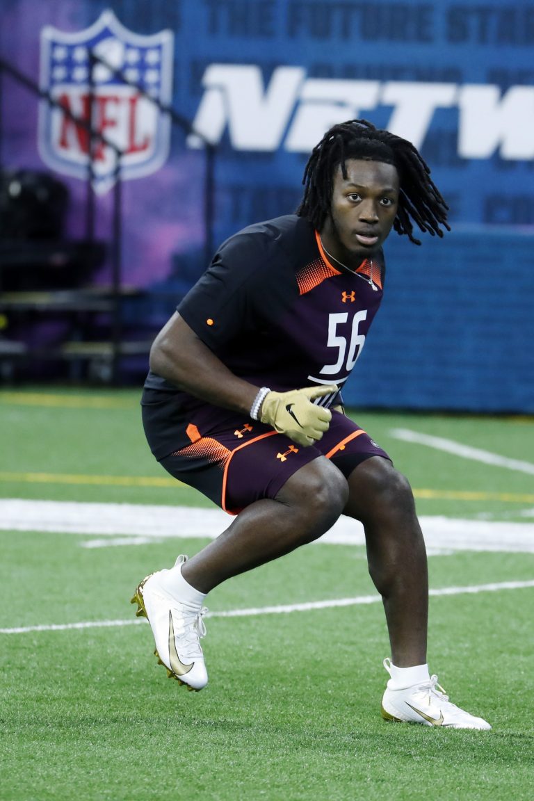Packers Sign Darnell Savage Jr.