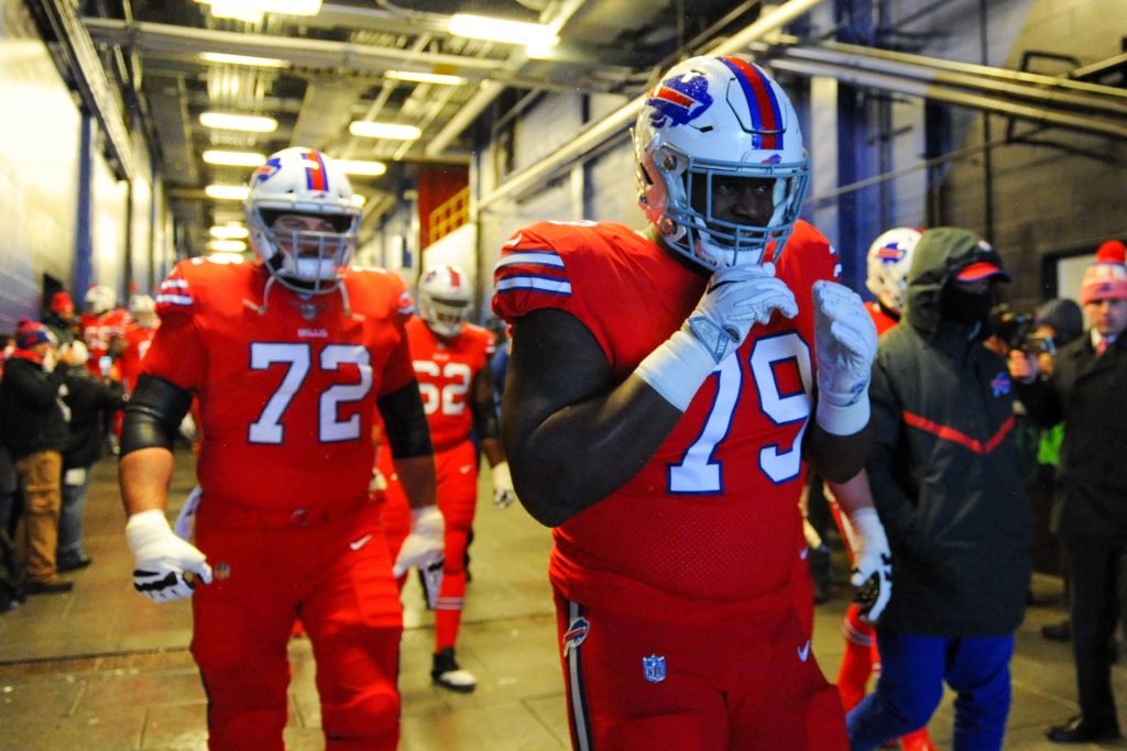 49ers To Meet With Jordan Mills