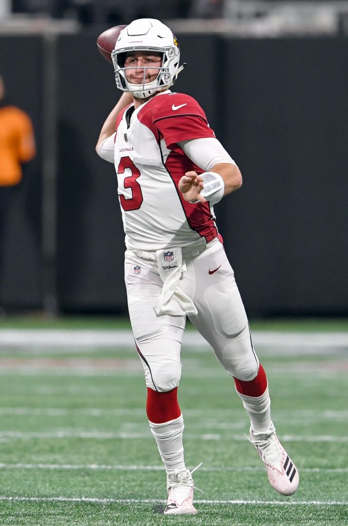 Redskins A Front-Runner For Josh Rosen