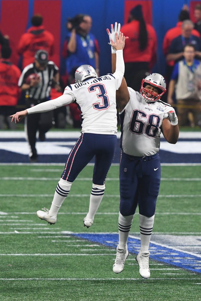 Titans Sign Stephen Gostkowski