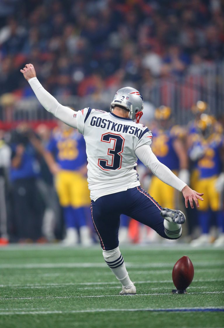 Stephen Gostkowski - Pro Football Rumors