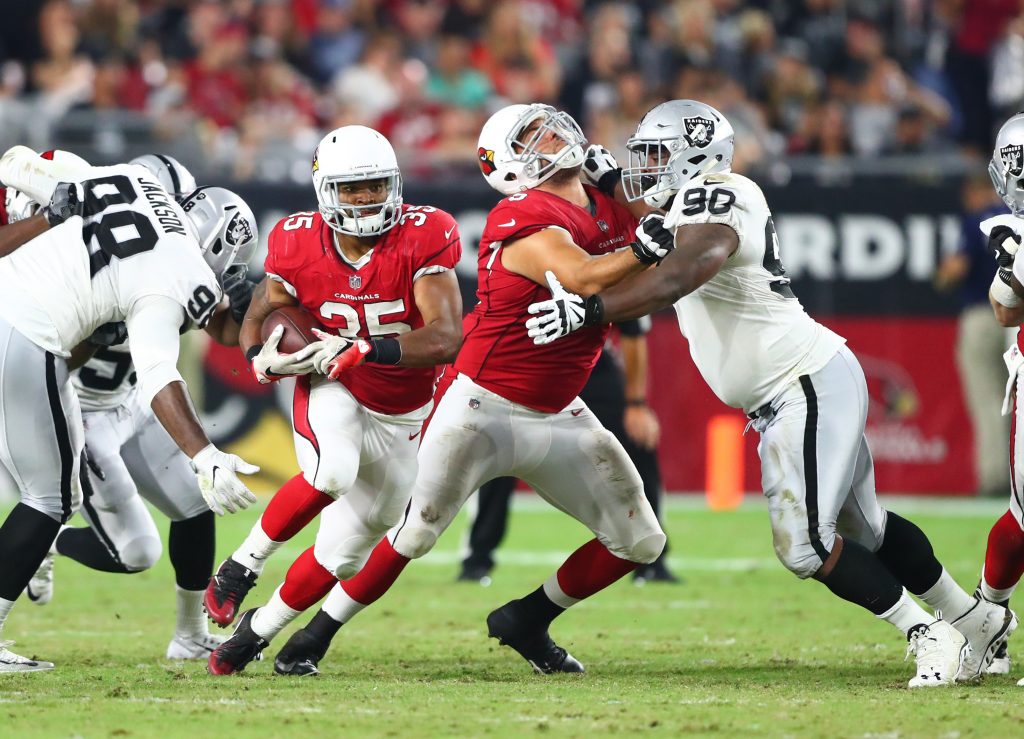 Falcons To Host OT Ulrick John On Visit