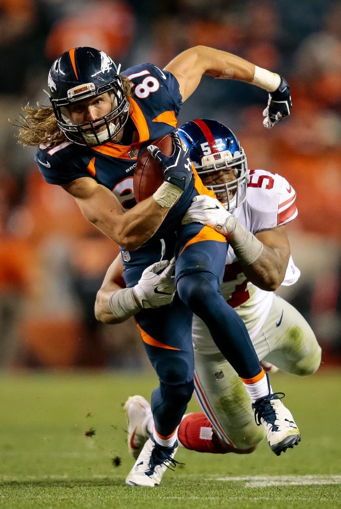 Vikings To Sign WR Jordan Taylor