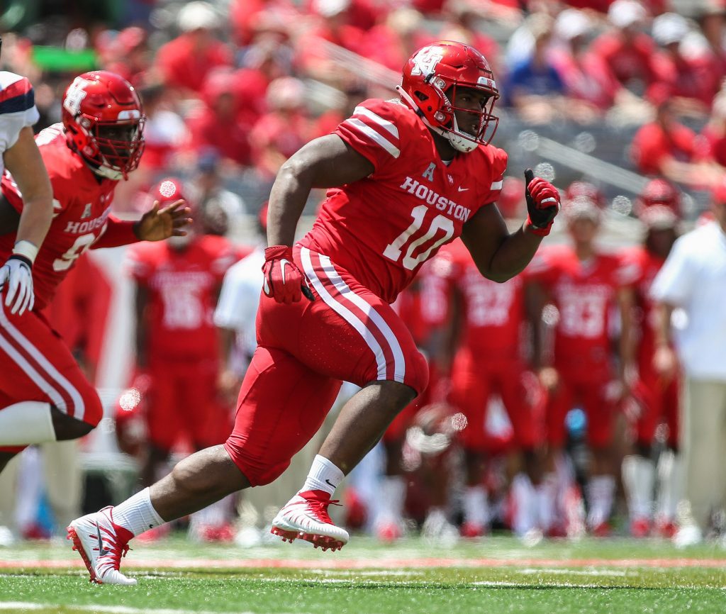 Bills Sign DT Ed Oliver