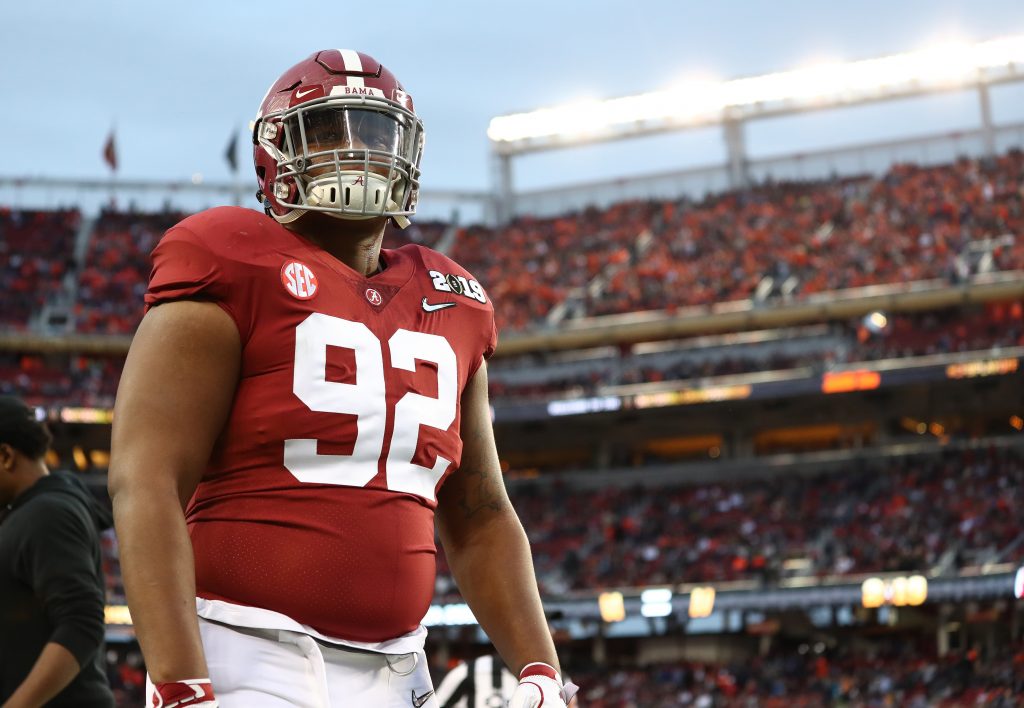 Draft Rumors: Quinnen, Taylor, Jacobs