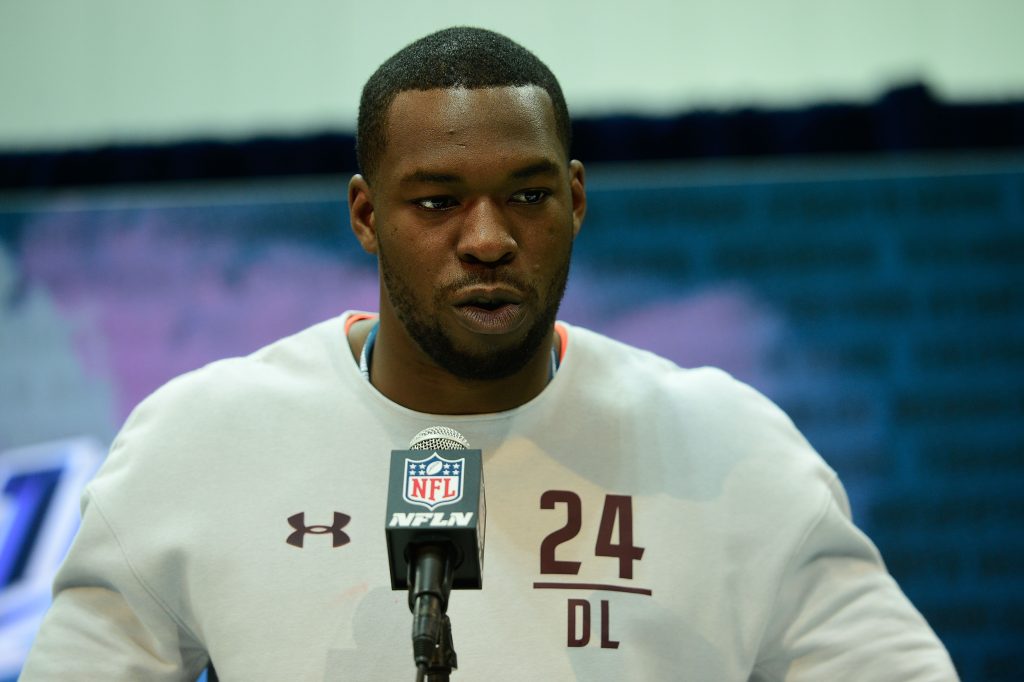 Colts Sign 5 NFL Draft Picks