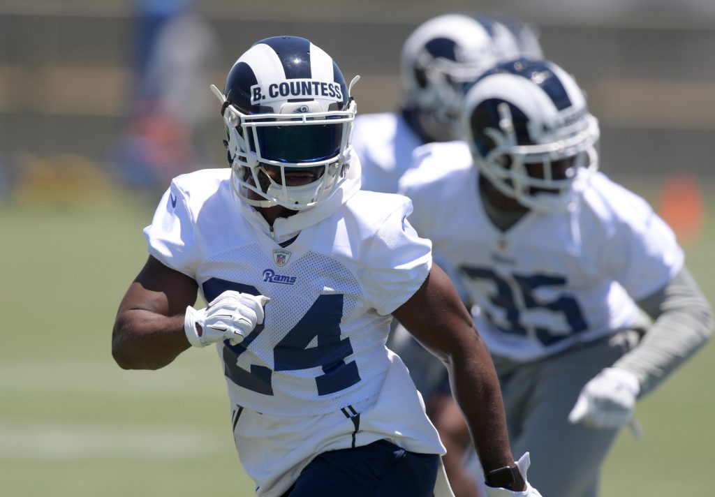 Jets Release S Blake Countess