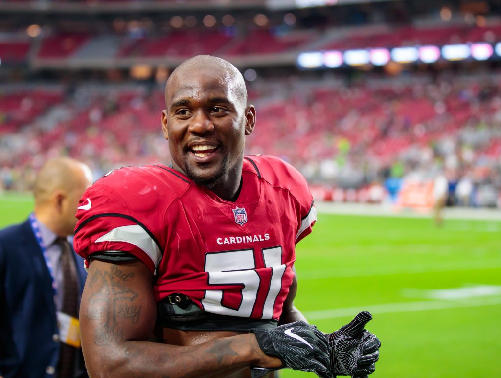 Gerald Hodges To Continue Playing