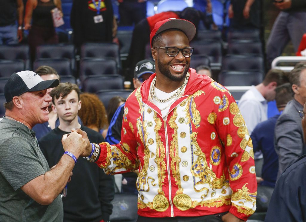 Browns Inquire On Gerald McCoy