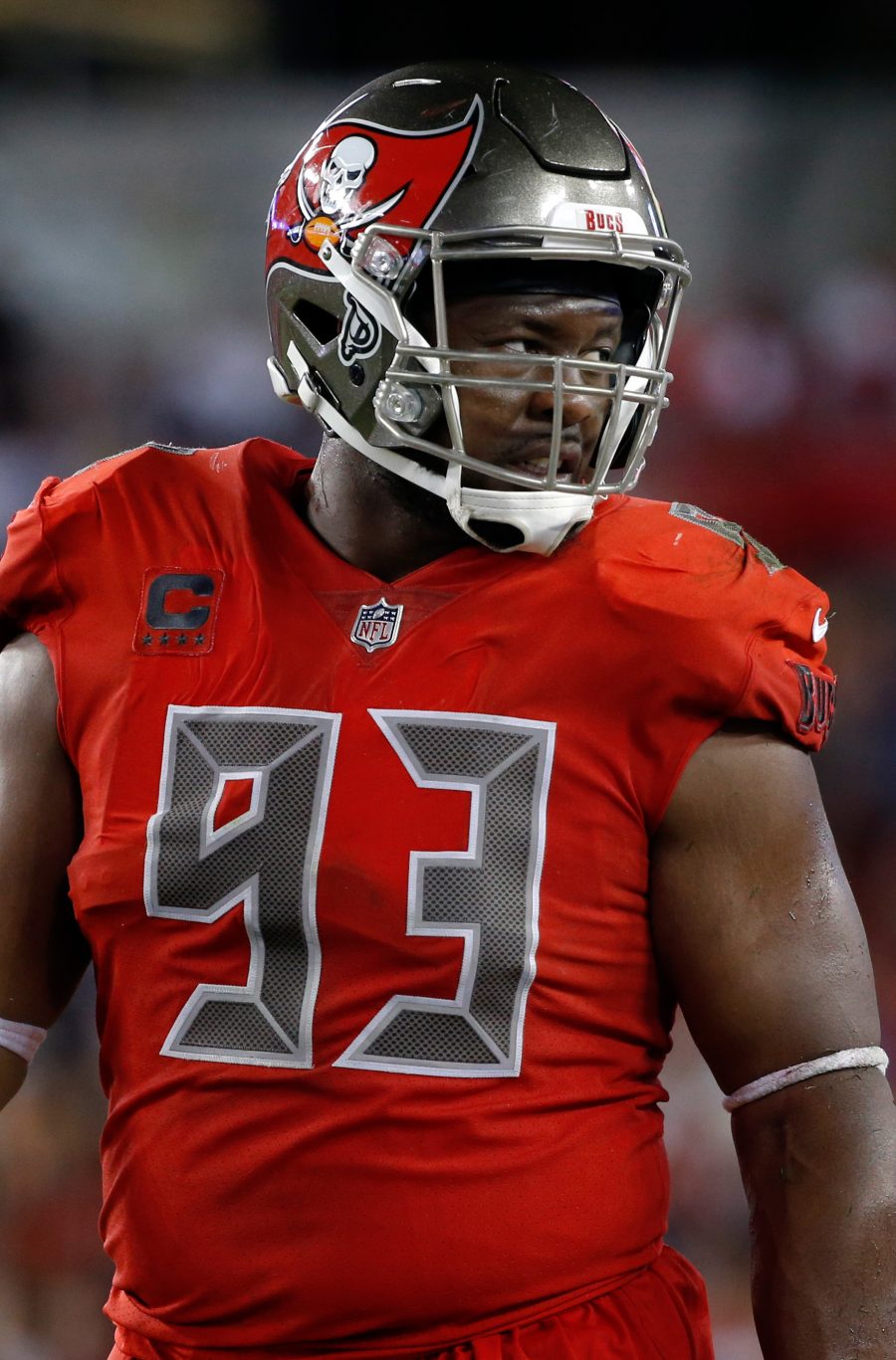 Panthers To Sign Gerald McCoy