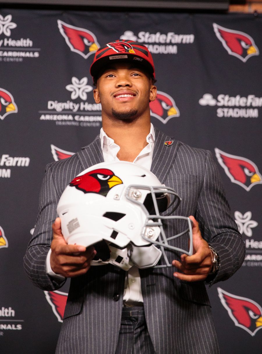 Latest On Cardinals QB Kyler Murray