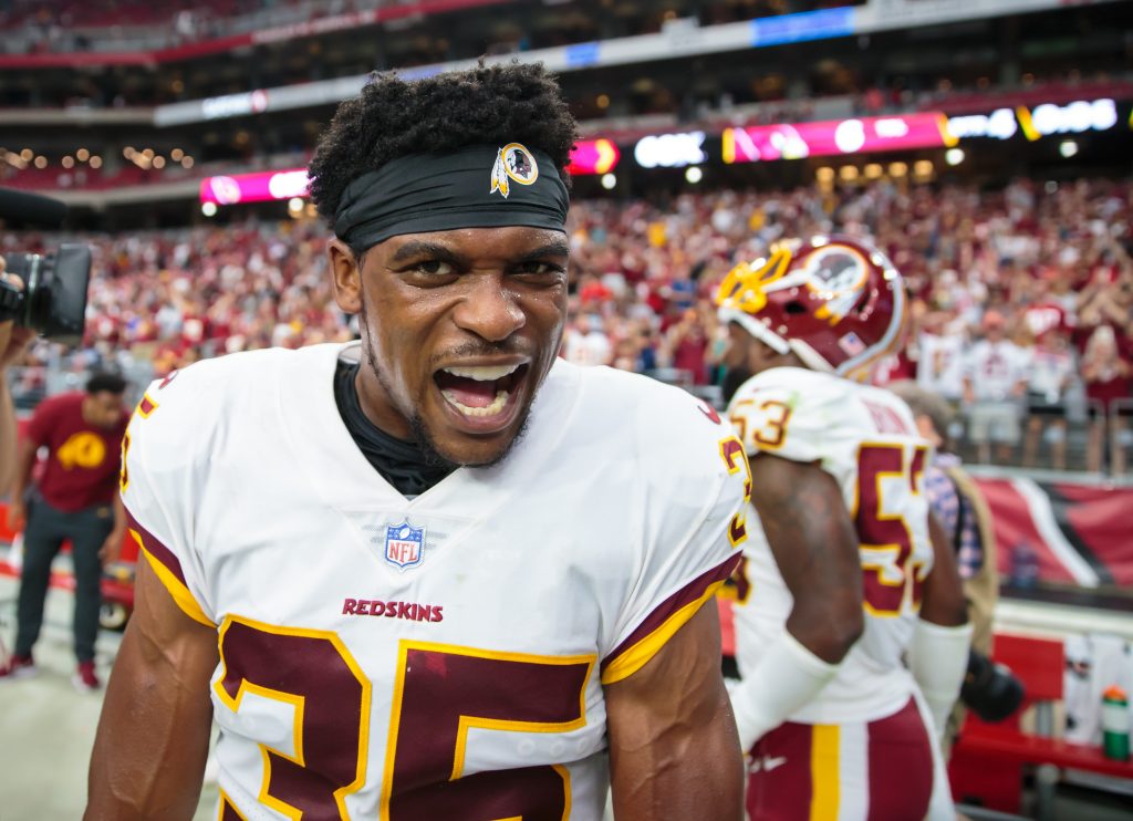 Assault Charges Against Redskins' Montae Nicholson Dropped